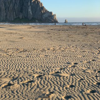 Morro Strand RV Park - Morro Bay, California - RV LIFE Campground Reviews